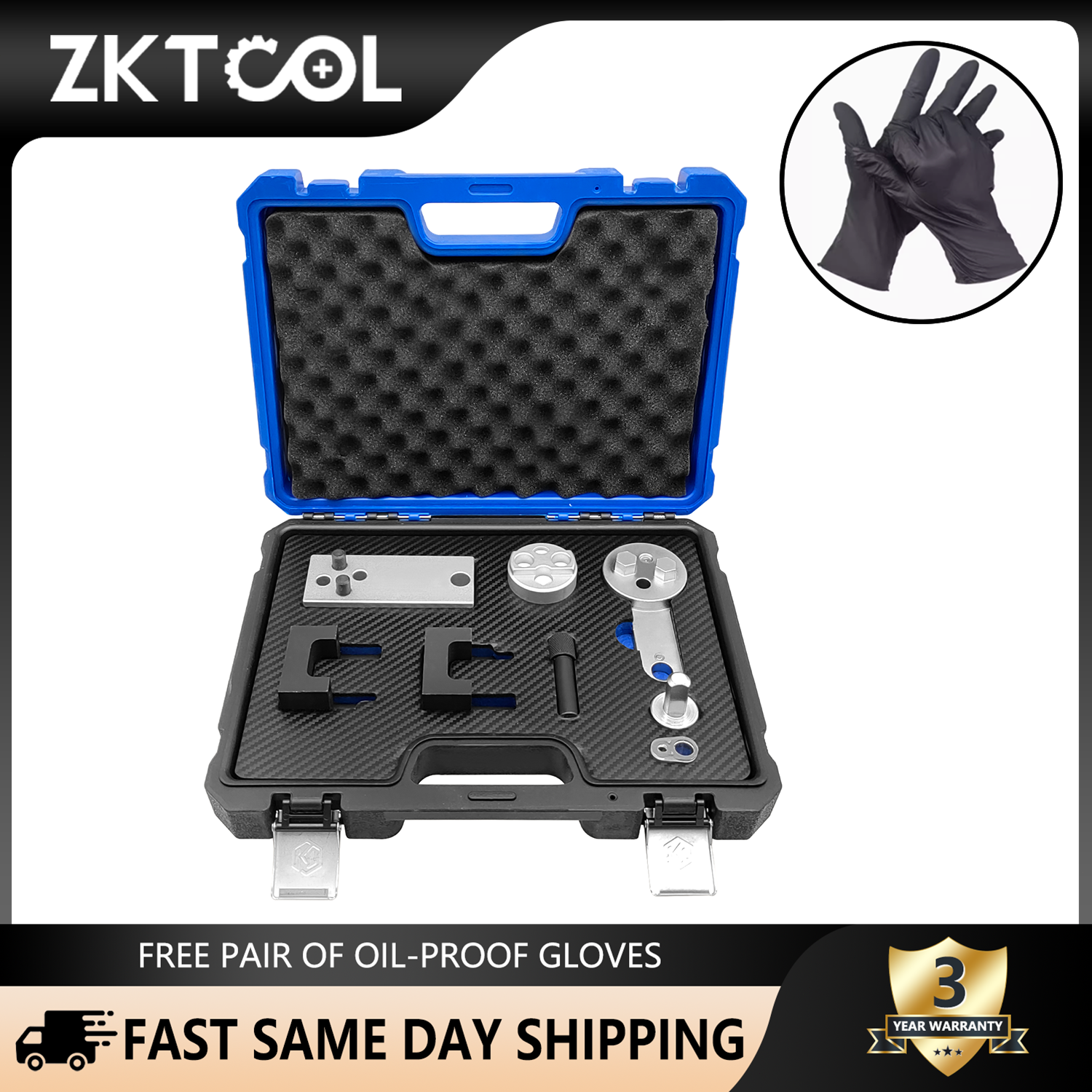 Diesel Engine Camshafts Timing Tool Kit for Benz M654 M656 OM654 W213 1 ...