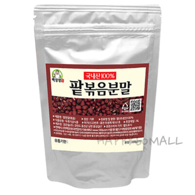 100% Pure Red Bean Powder Tea Soup Baking Herb Health Super Food 300g ...