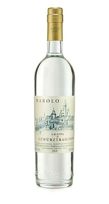 Grappa De Gewürztraminer Marolo 700 ML | eBay