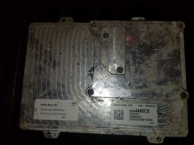 2017-2021 Chevrolet Duramax Silverado Sierra L5P 2500 3500 Control ...