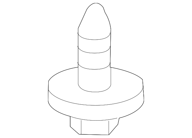 Mercedes-Benz 0019905200 Genuine OEM Headlamp ASSY Bolt for sale online ...