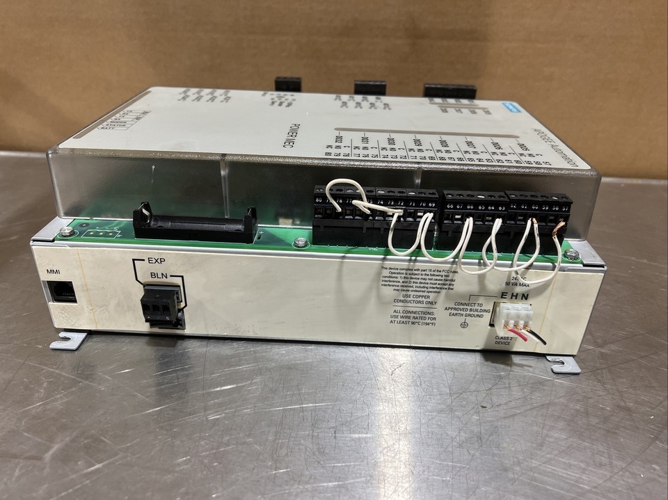 Siemens Apogee Mechanical Equipment Controller MEC Series 1200 PXM 549 ...