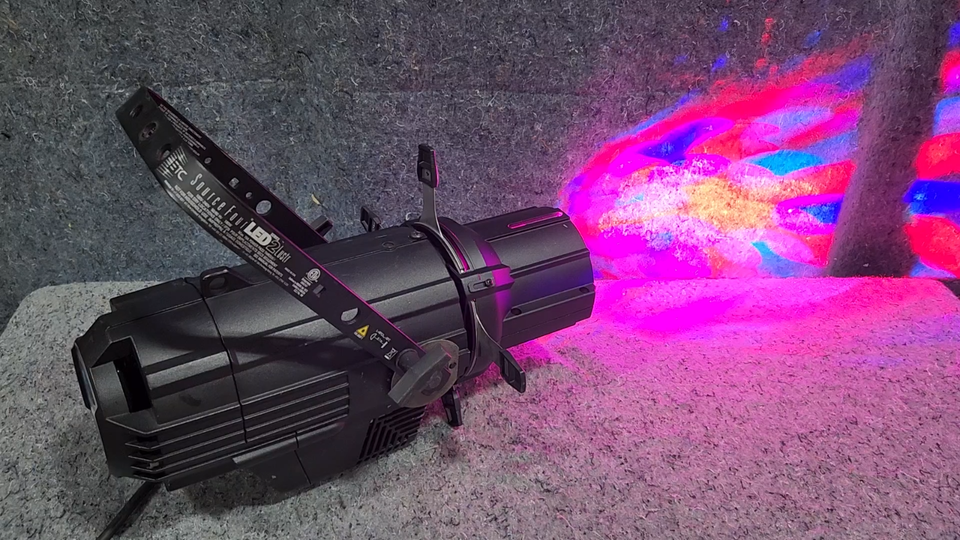 ETC Source Four LED2 LED Series 2 Lustr Color Ellipsoidal Light ...