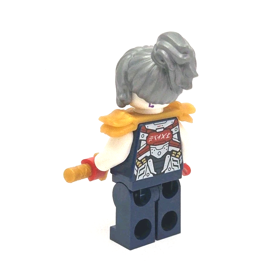 Lego Ninjago Pixal Minifigure P.I.X.A.L. Core njo0742 71767 71786 | eBay