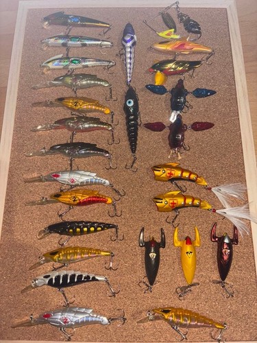Grander Musashi lures 26 pieces | eBay Australia