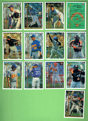 1995 AUSTRALIAN BASEBALL CARDS - ABL ALL STARS | eBay Australia