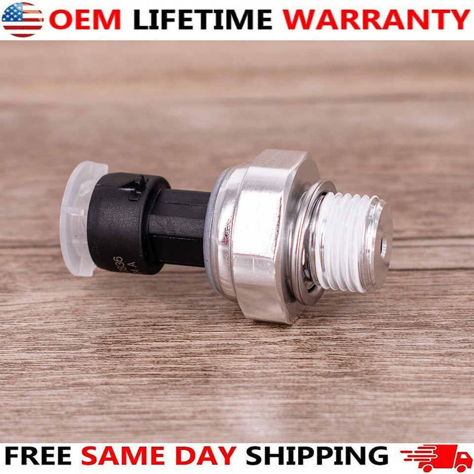 Genuine OEM Oil Pressure Sensor Switch 12677836 D1846A For 03-08 Yukon ...
