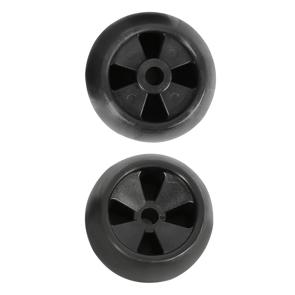 4 Deck Wheels For John Deere X500 X530 X580 Z426 LX266 A320 #M111489 # ...