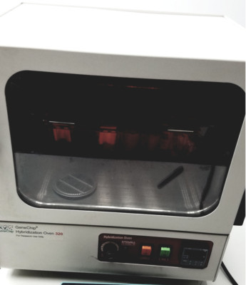 Laboratory Ovens - Hybridization Oven Model