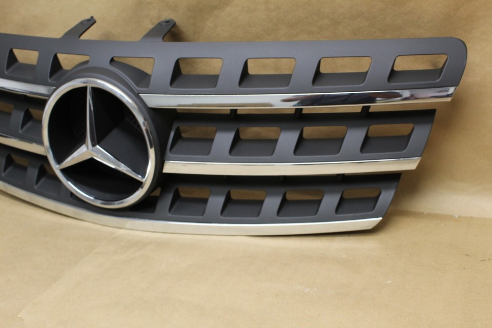 2009 - 2011 MERCEDES ML350 ML550 W164 GRILL GRILLE OEM | eBay
