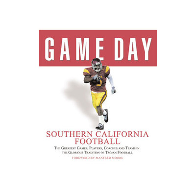 USC Southern California Trojans Football Game Day Book Athlon REGGIE ...