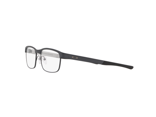 Oakley Eyeglasses Frames OX5132 SURFACE PLATE 513207 brown Square 54 mm ...