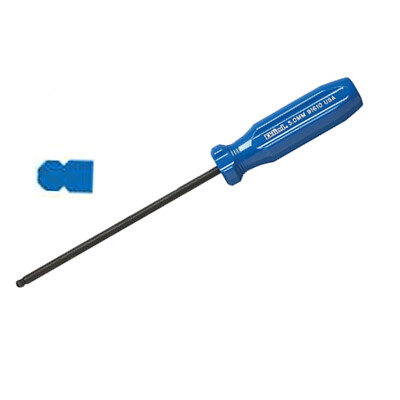 Professional Ball- Hex Driver 4mm, 5mm, 6mm, 8mm or 10mm | eBay