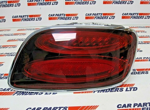 BENTLEY CONTINENTAL GT GTC 2012-2018 DRIVER SIDE RIGHT REAR LIGHT 3W3 ...