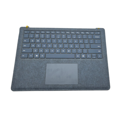 Blue For Microsoft Surface 1st 2nd 1769Palmrest w/ Touchpad Backlit ...