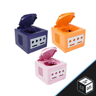 Replacement Plastic Housing Shell Case for NGC DOL-101 DOL-001 Nintendo ...