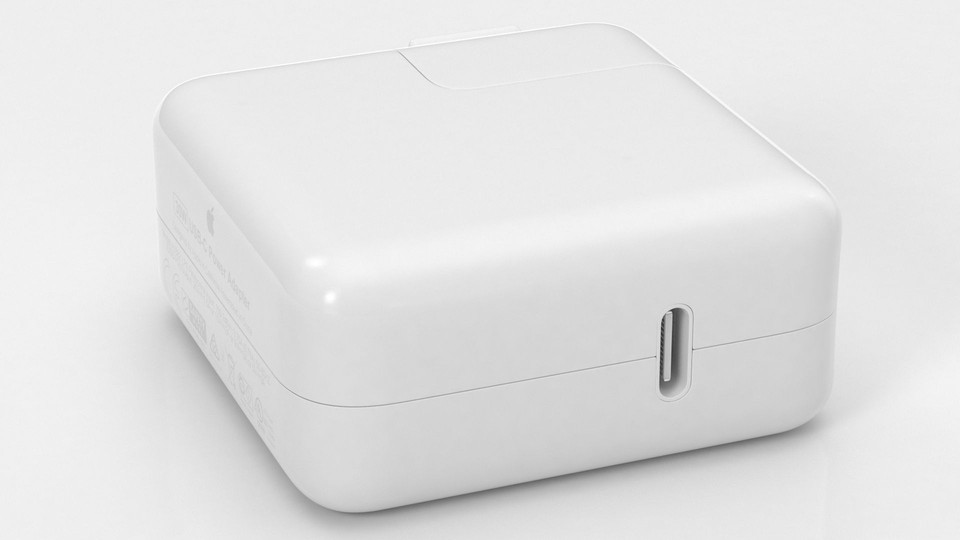 Original OEM 30W USB-C Power Adapter Charger Apple MacBook Pro Air ...