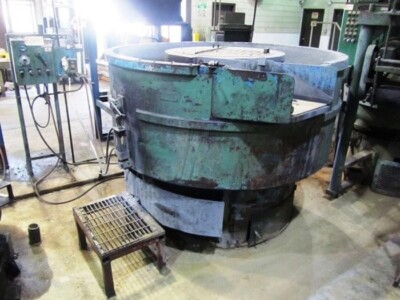 Finishing - Roto Finishing