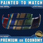 NEW Painted To Match Front Bumper Replacement for 2010-2013 Buick ...