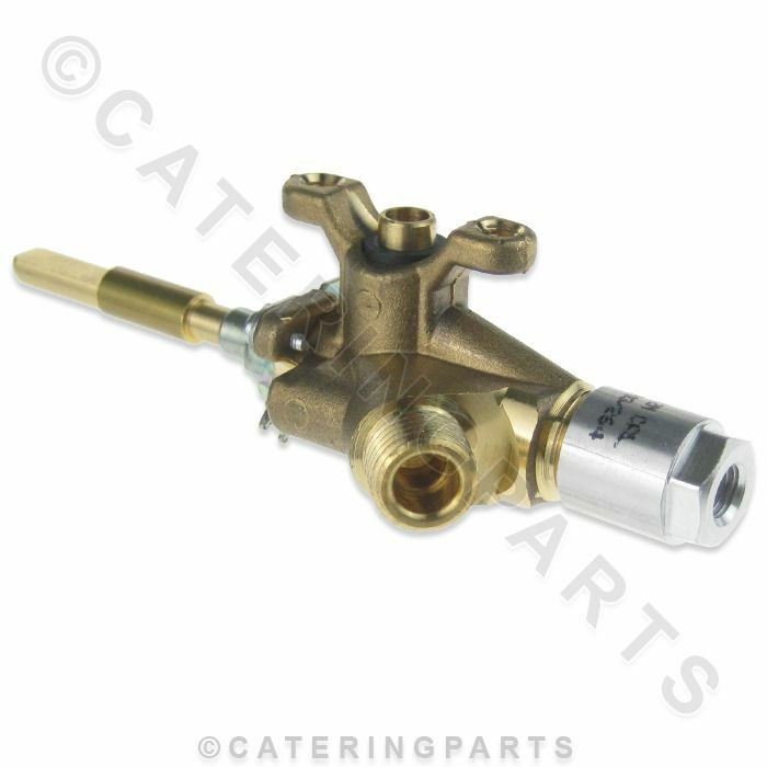 FALCON DOMINATOR GAS OVEN RANGE TOP BURNER CONTROL VALVE 535200021 ...