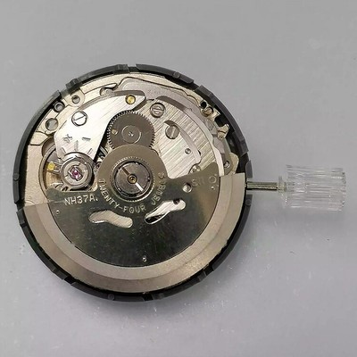 Single Calendar Automatic Mechanical Movement Watch Accessory for NH37 ...