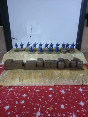 25mm / 28mm colonial painted Boxer rebellion Imperial troops. | eBay UK