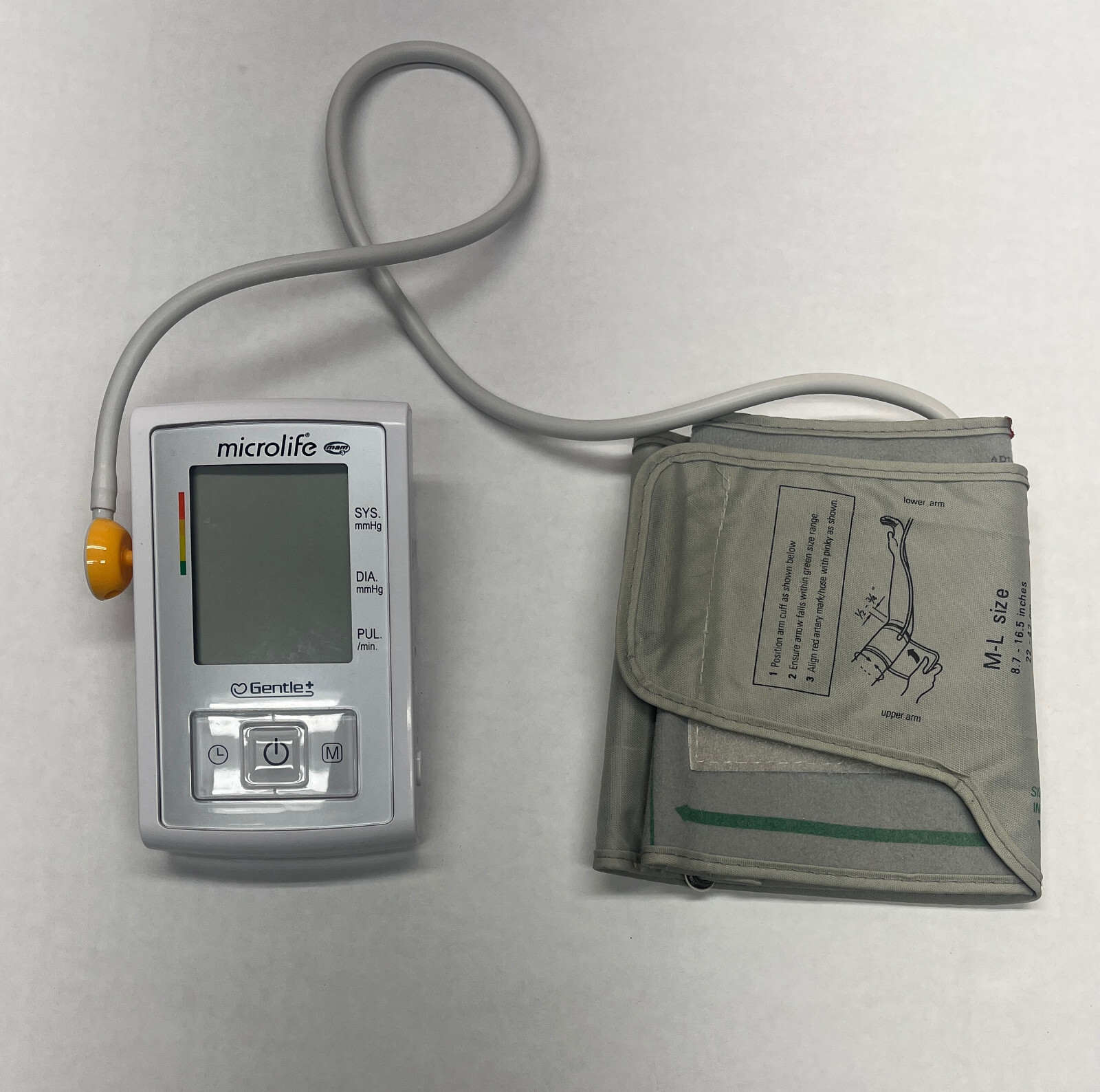 Microlife Deluxe Blood Pressure Monito BP3GX1-5X GENTLE+ TECHNOLOGY | eBay