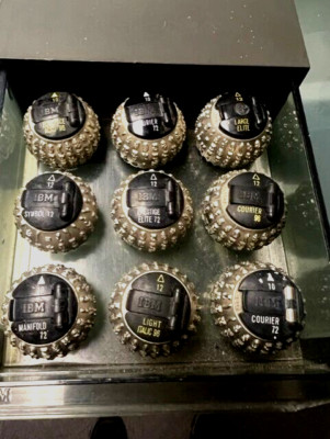 Typewriters & Word Processors - Font Balls