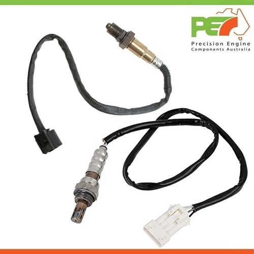 2x PEC Pre-Cat & Post-Cat Oxygen Sensors For Mini R59 2 door Roadster ...