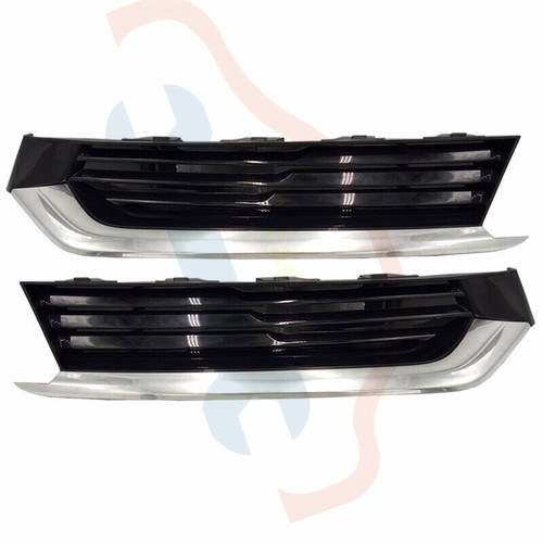 2Pcs For Cadillac CT6 2016-2018 LH&RH Front Bumper Lower Grill 84086028 ...