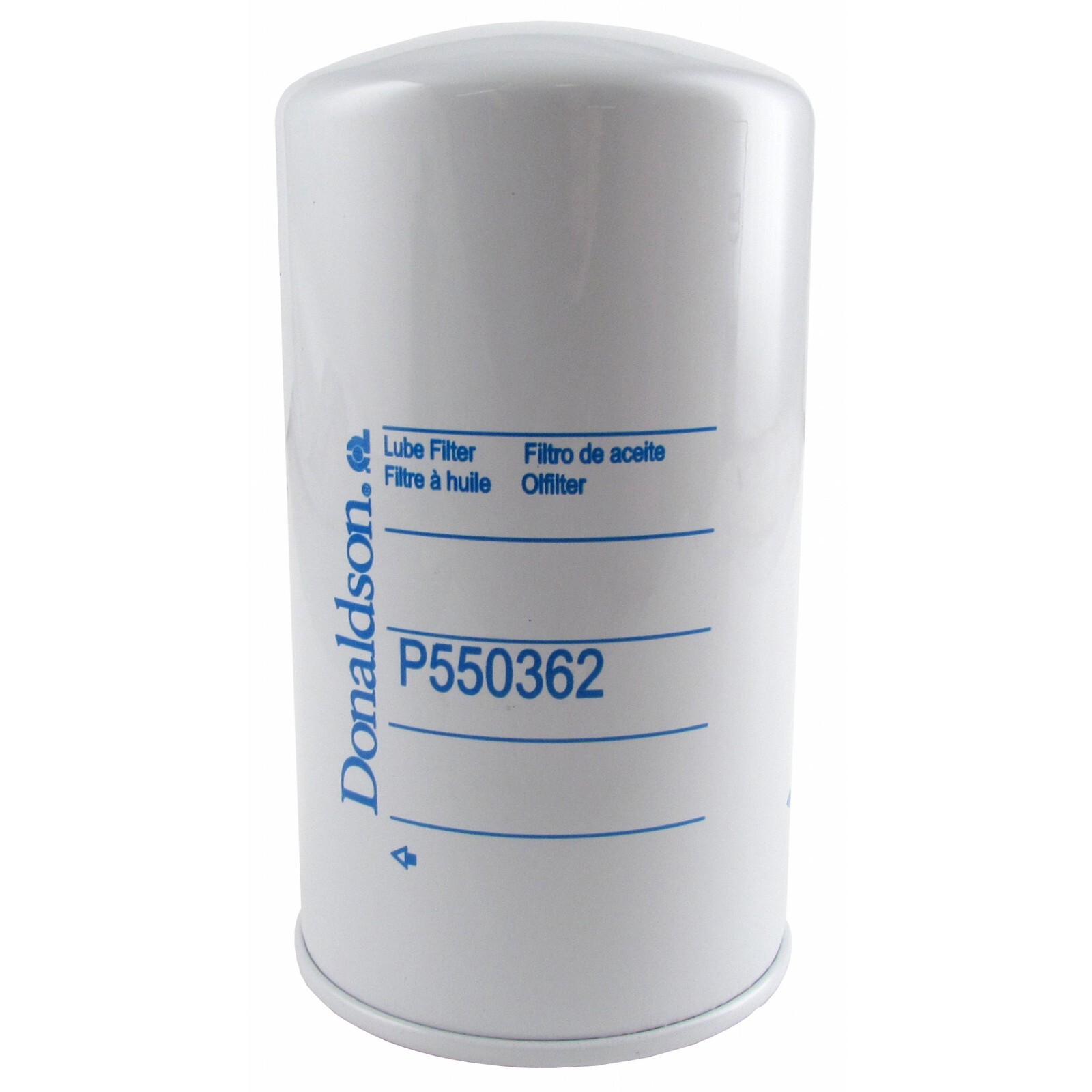 DONALDSON P550362 - cross reference oil filters | oilfilter ...