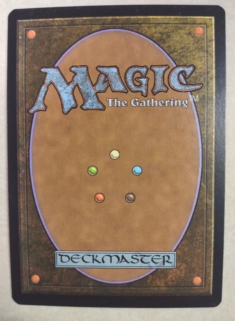 MTG Absorb Vis Conflux 40/145 Regular Common for sale online | eBay