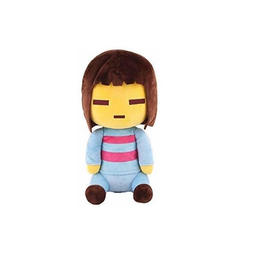 Undertale Frisk & Chara Plush Figure Toy Stuffed Toys Doll Toys for ...