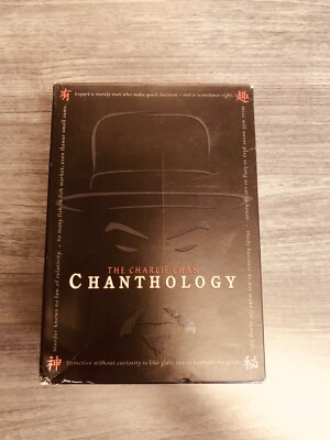 The Charlie Chanthology (DVD, 2004, 6-Disc Set) 27616908384| eBay