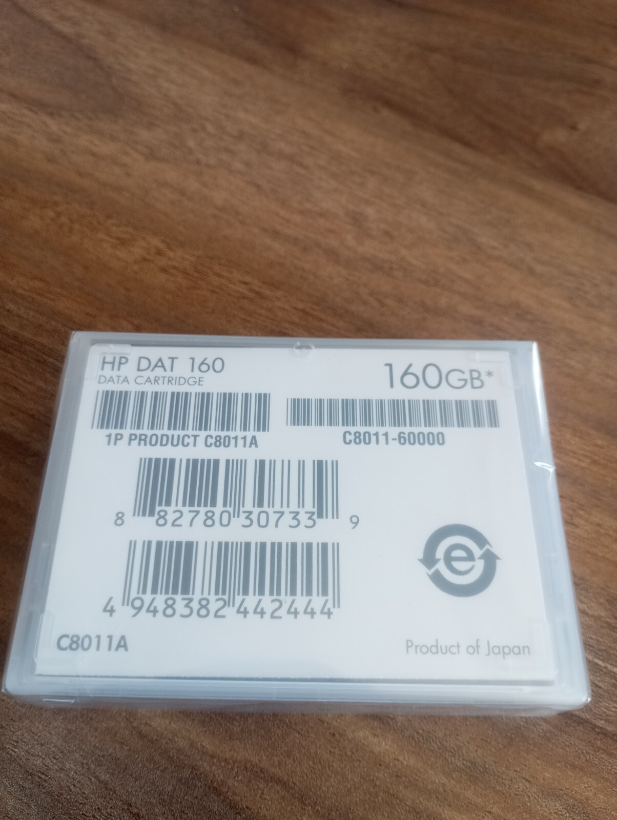 HP C8011A DAT 160 data cartridge 160GB | eBay