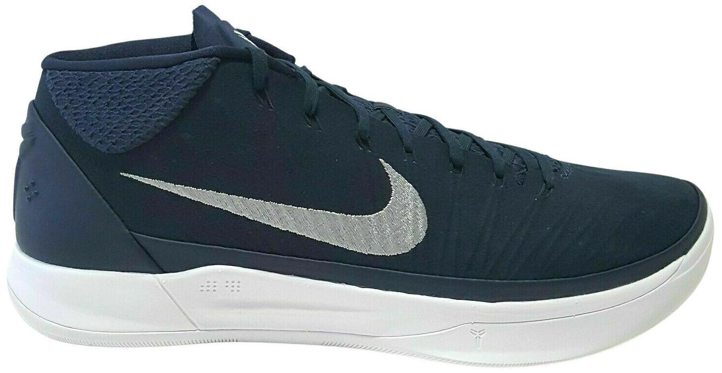 Size 18 - Nike Kobe A.D. Mid Midnight Navy for sale online | eBay