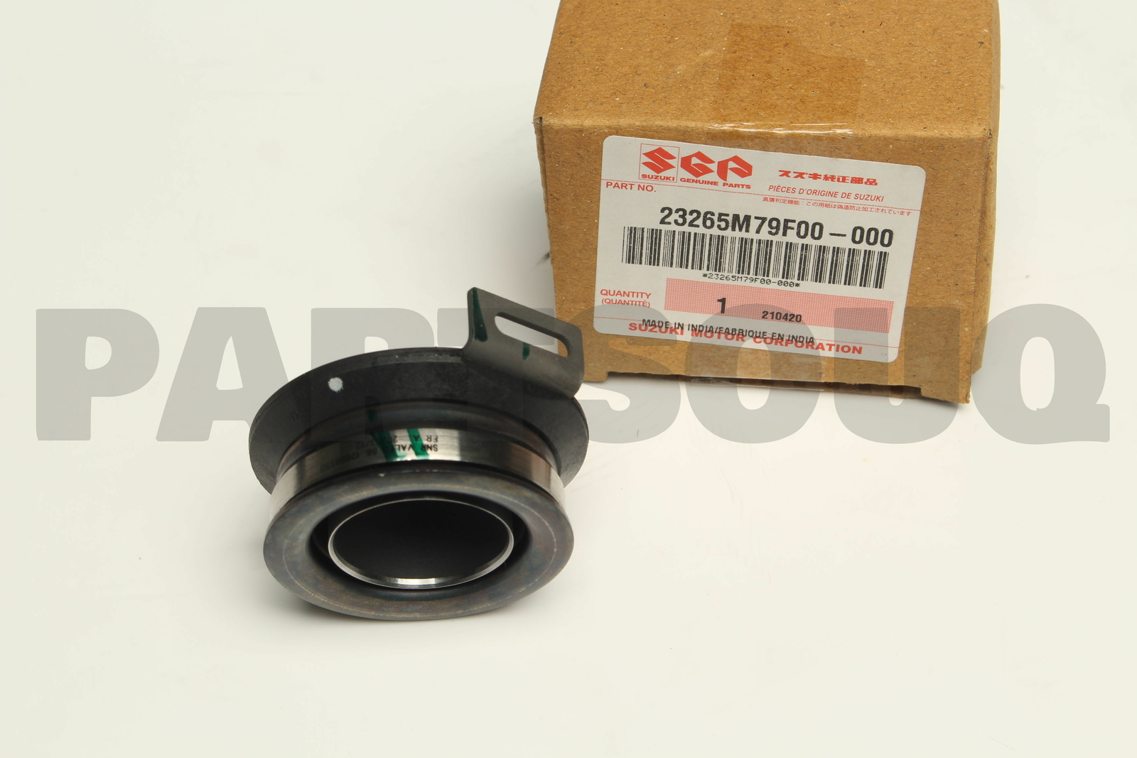 23265M79F00 Genuine Suzuki BEARING, CLUTCH RELEASE 23265-M79F0-0 | eBay