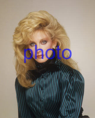 MORGAN FAIRCHILD #883,flamingo road,the seduction,paper dolls,8x10 ...