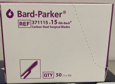 Scalpels - Bard Parker