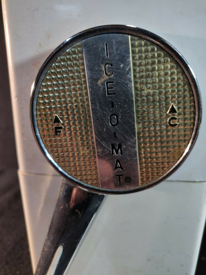 Vintage Ice-O-Mat Ice Crusher | eBay