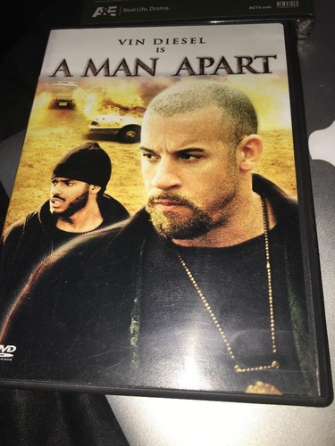 A Man Apart DVD | eBay