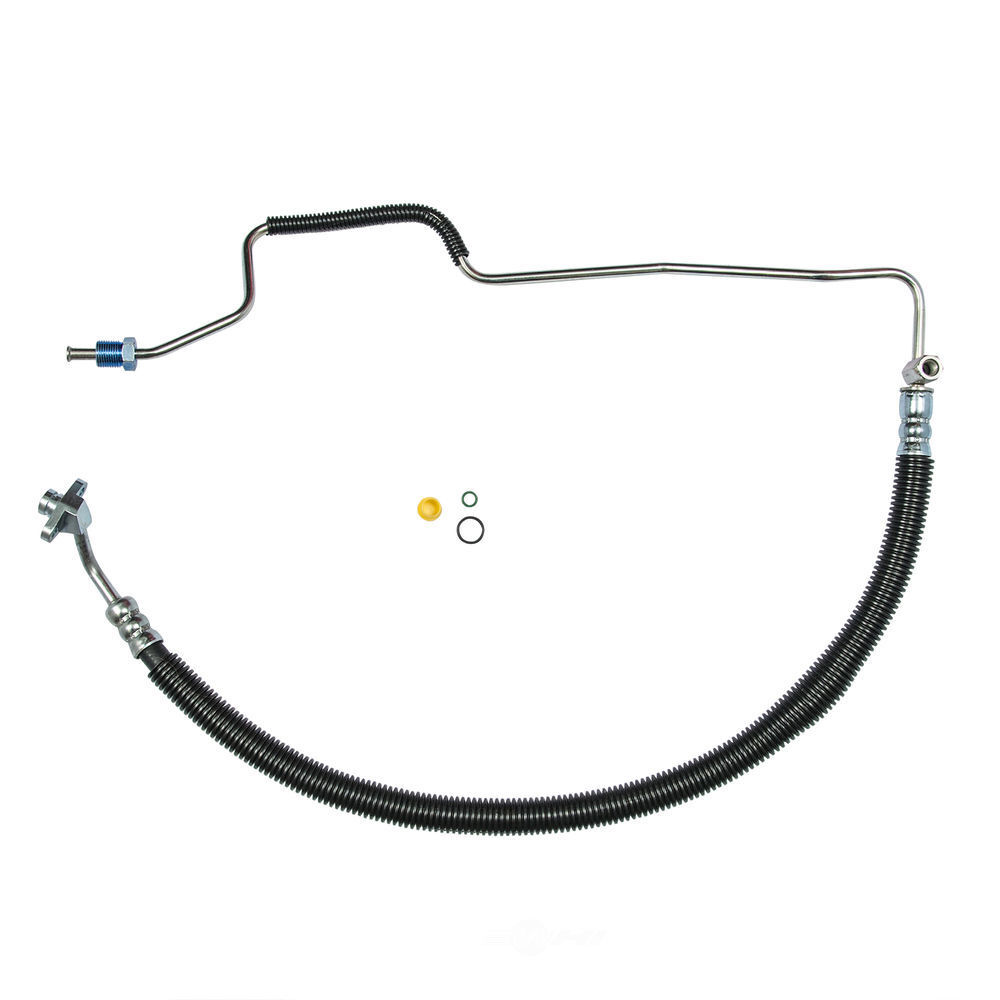 Power Steering Pressure Line Hose Assembly-Pressure Line Assembly Parts ...