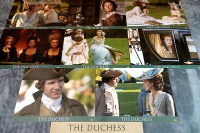 THE DUCHESS charlotte rampling Keira Knightley Ralph Fienne 8 photos ...