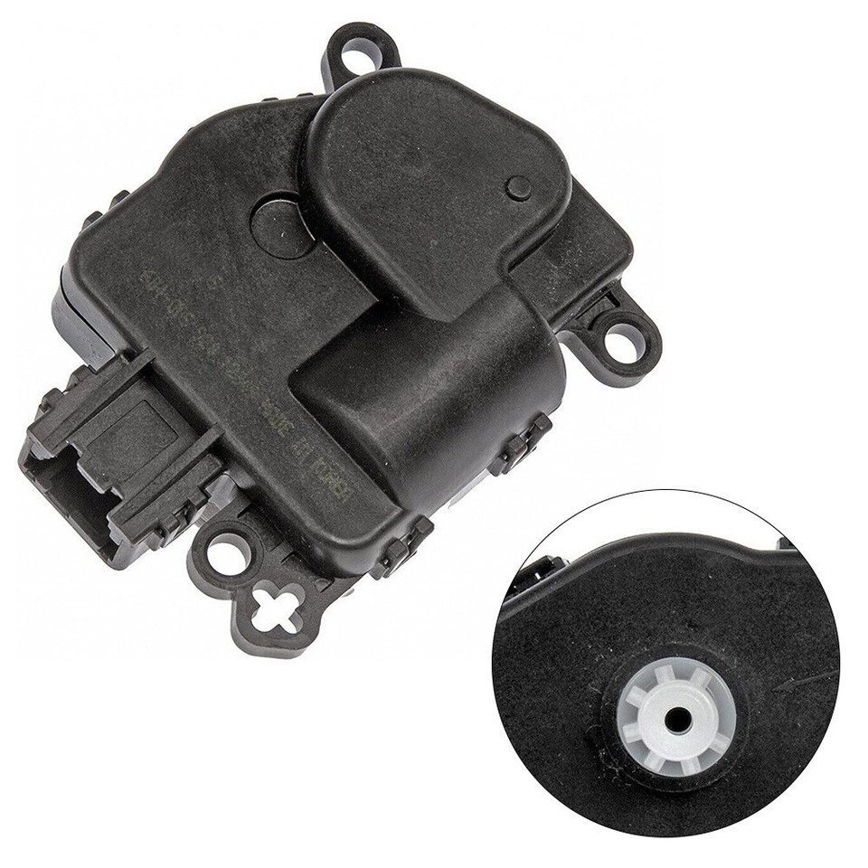 Véhicule Amortisseur Moteur Air Mélange Servomoteur 68089742AA Noir ...