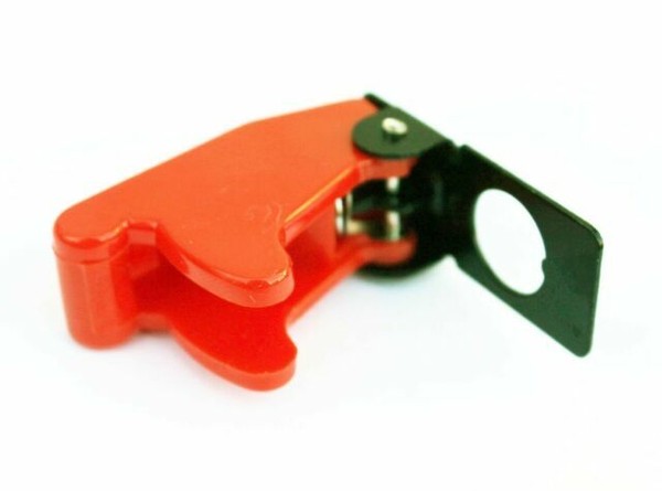 Toggle Switch Safety Guard or Cover - Red #665015 for sale online | eBay