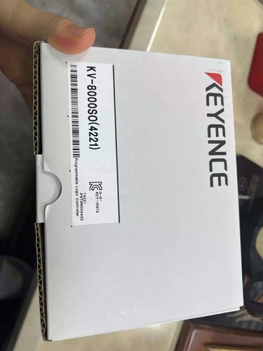 1pcs KEYENCE KV-8000SO(4221) KV8000SO (4221) NEW Programmable ...