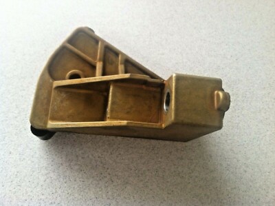 2004-2007 BMW 750i 750Li E65 E66 ~ CYLINDER HEAD SLIDE RAIL ...
