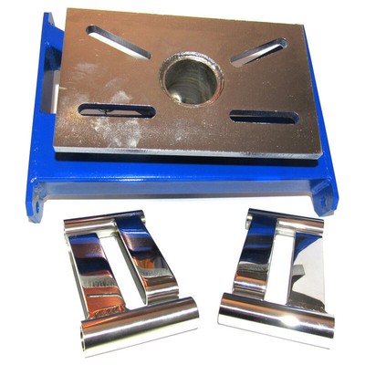 PRW Engine Test Stand Engine Adapter 1300503; Short Block Adapter for ...