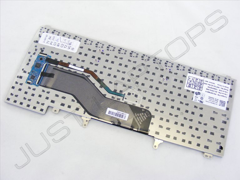 New Dell Latitude E6430 XT3 Norwegian Norsk Keyboard Tastatur Mouse ...