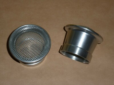 Ducati Moto Guzzi Velocity Stack Malossi copy 38-40mm Dellorto PHM 900 ...